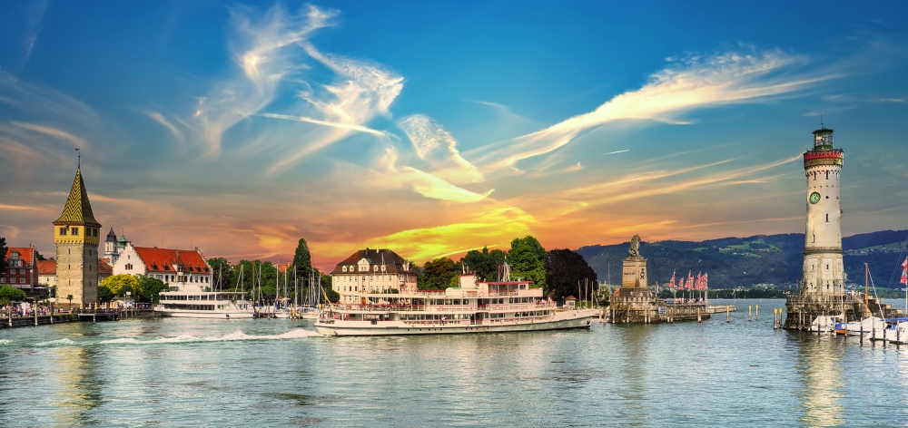 Bodensee & Bregenzerwald